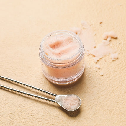 Receta fácil y rápida de un exfoliante para labios – casa mare cosmética